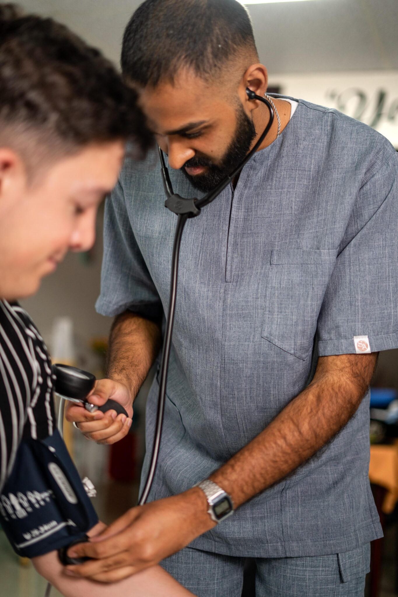 Scrub Atelier – Premium Medical Scrubs South Africa | Scrub Atelier